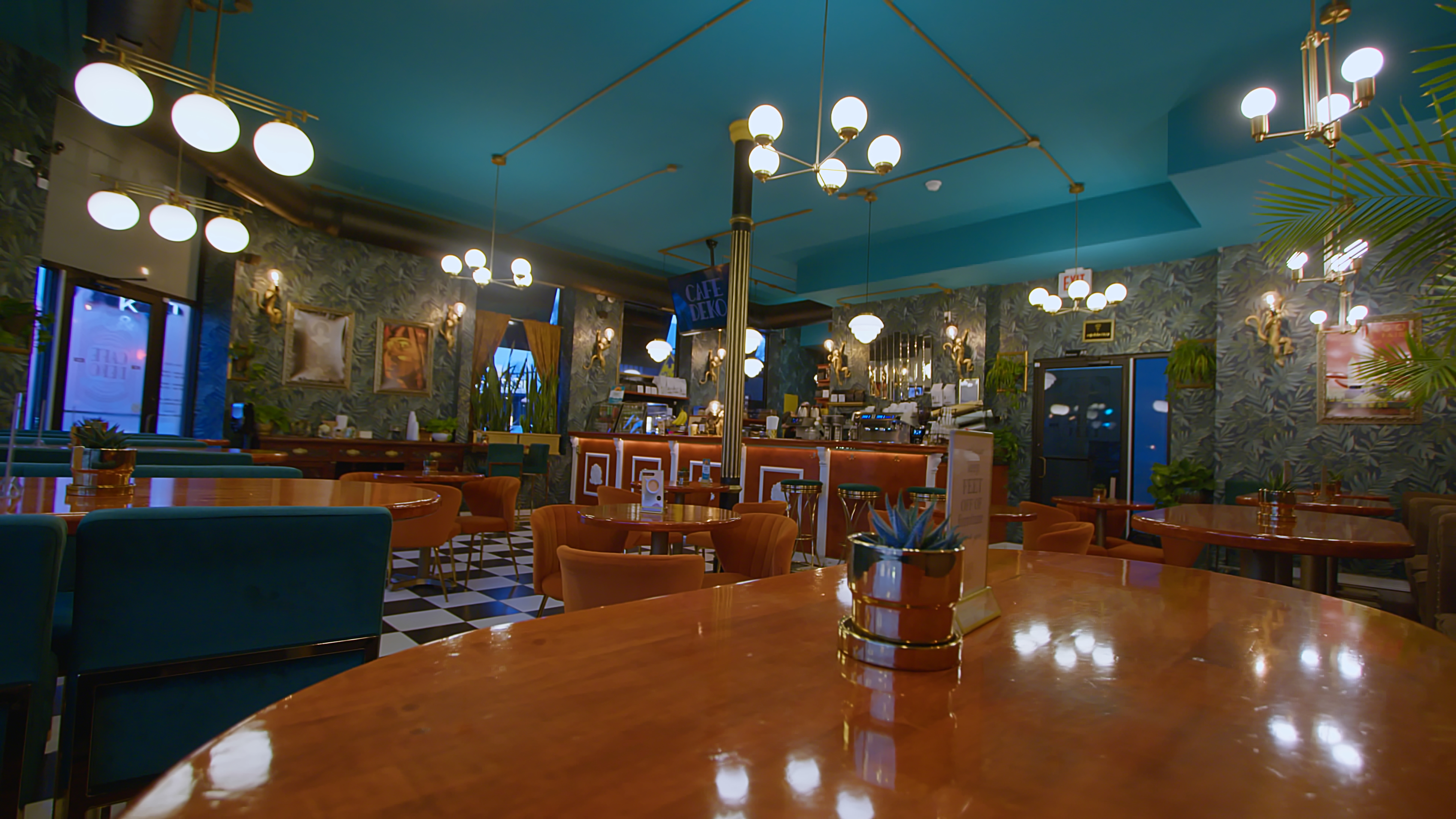 Gallery - Cafe Deko